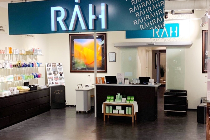 RÅH Lørenskog - RÅH