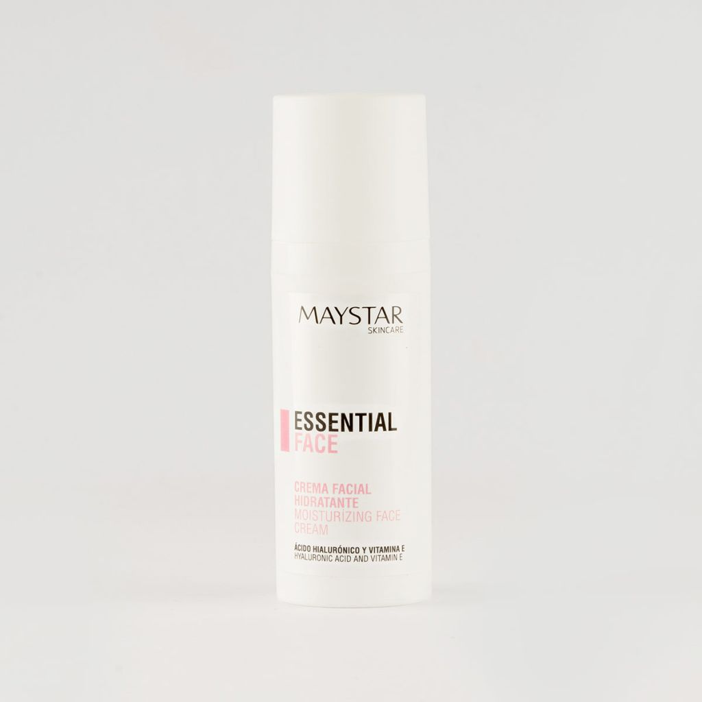 Maystar Essential Moisturizing Face creme - RÅH