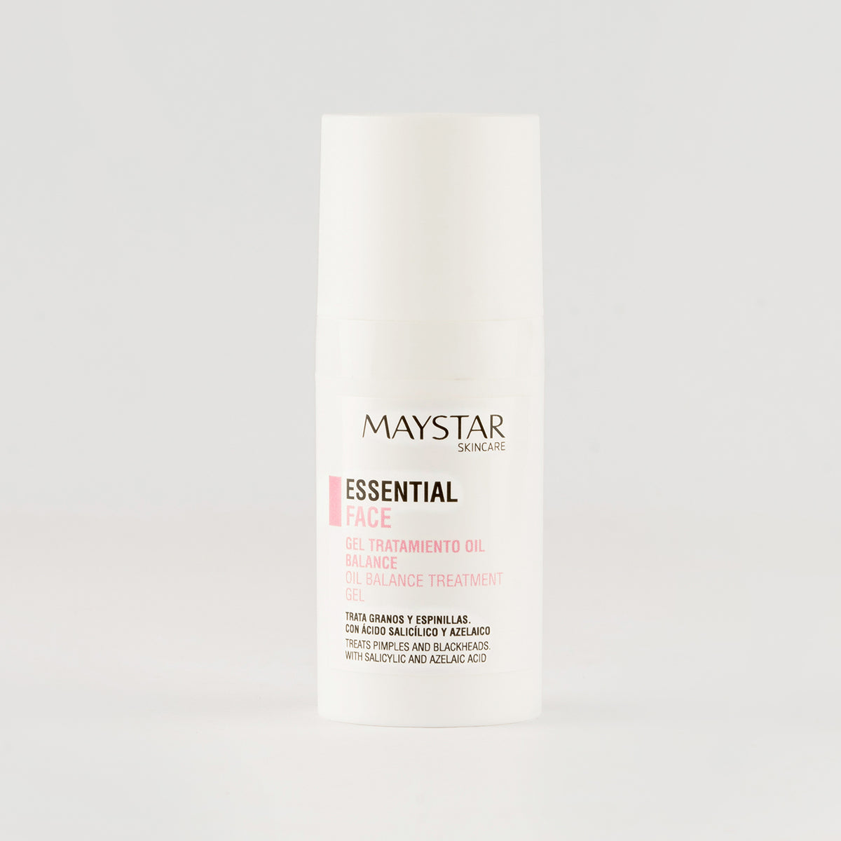 Maystar Essential face Oil balance treatment gel - RÅH
