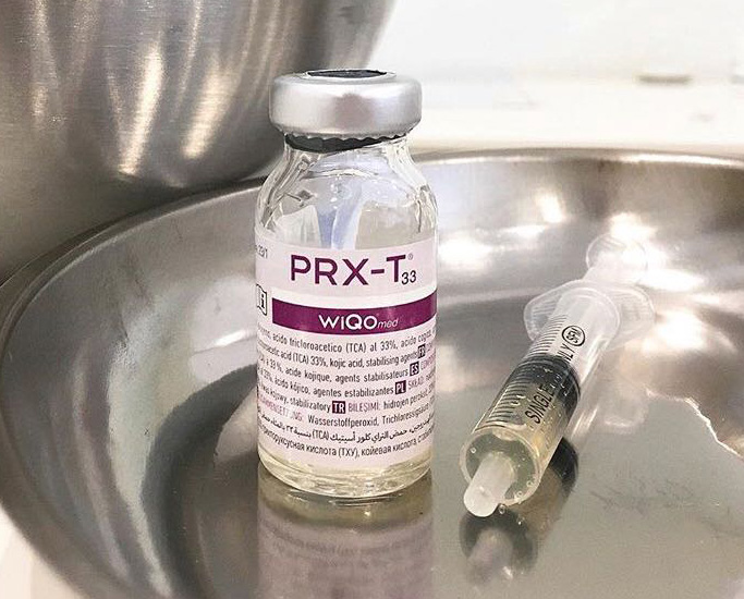 PRX-T33 Nålefri biorevitaliserende - RÅH