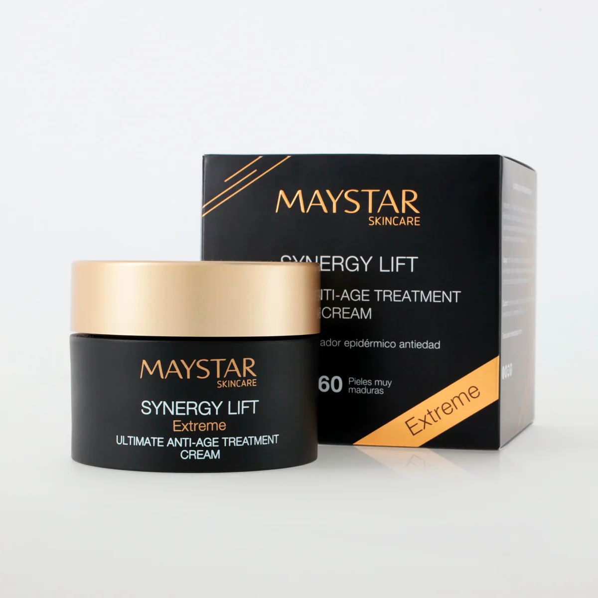 Maystar Synergy Extreme Ultimate Anti- Age Cream - RÅH